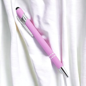 Personalized Stylus Pen Custom LOGO Custom Message Promotion Item 50 ...