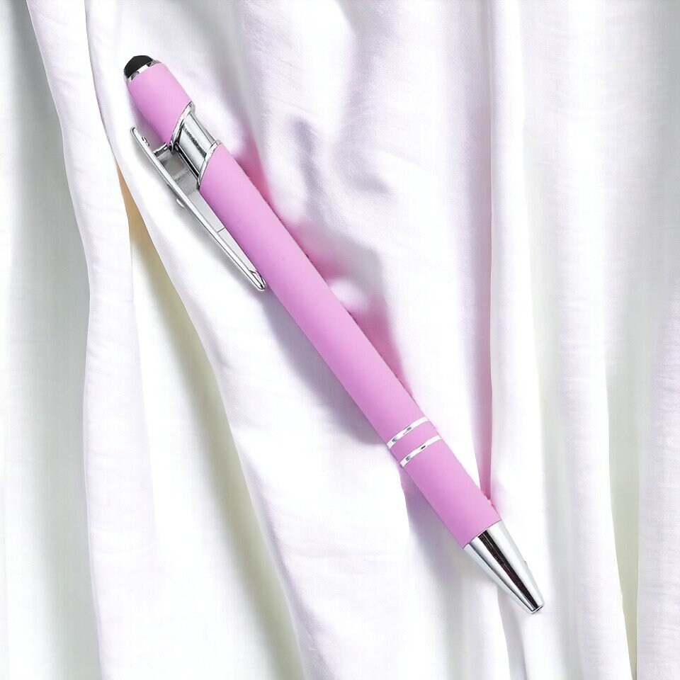 Personalized Stylus Pen Custom LOGO Custom Message Promotion Item - Etsy