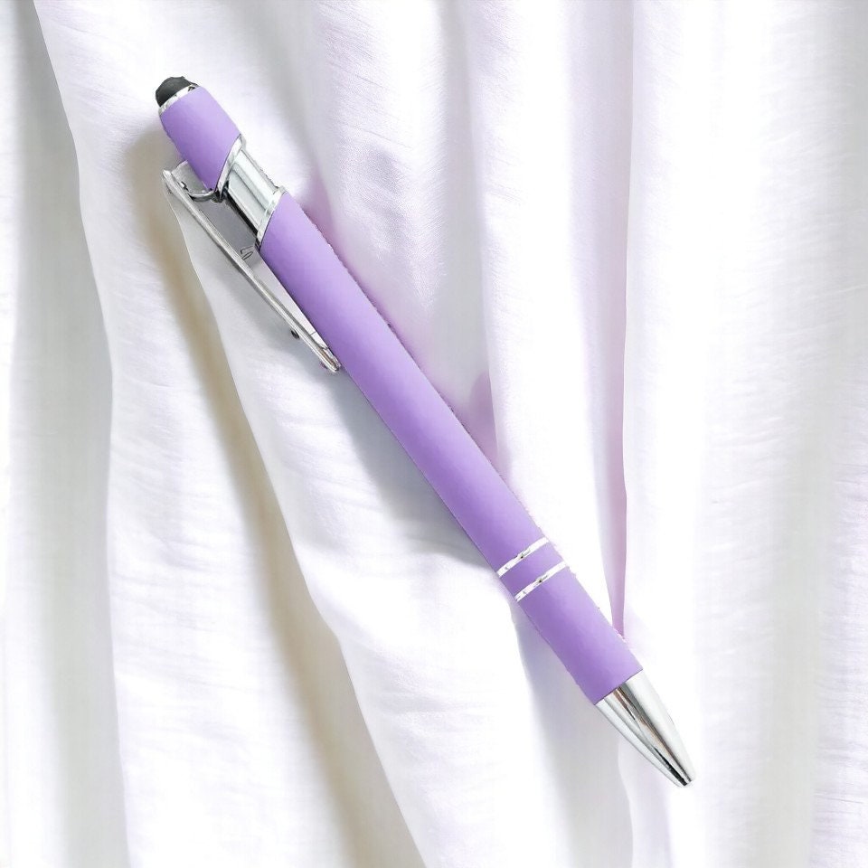 Personalized Stylus Pen Custom LOGO Custom Message Promotion Item - Etsy