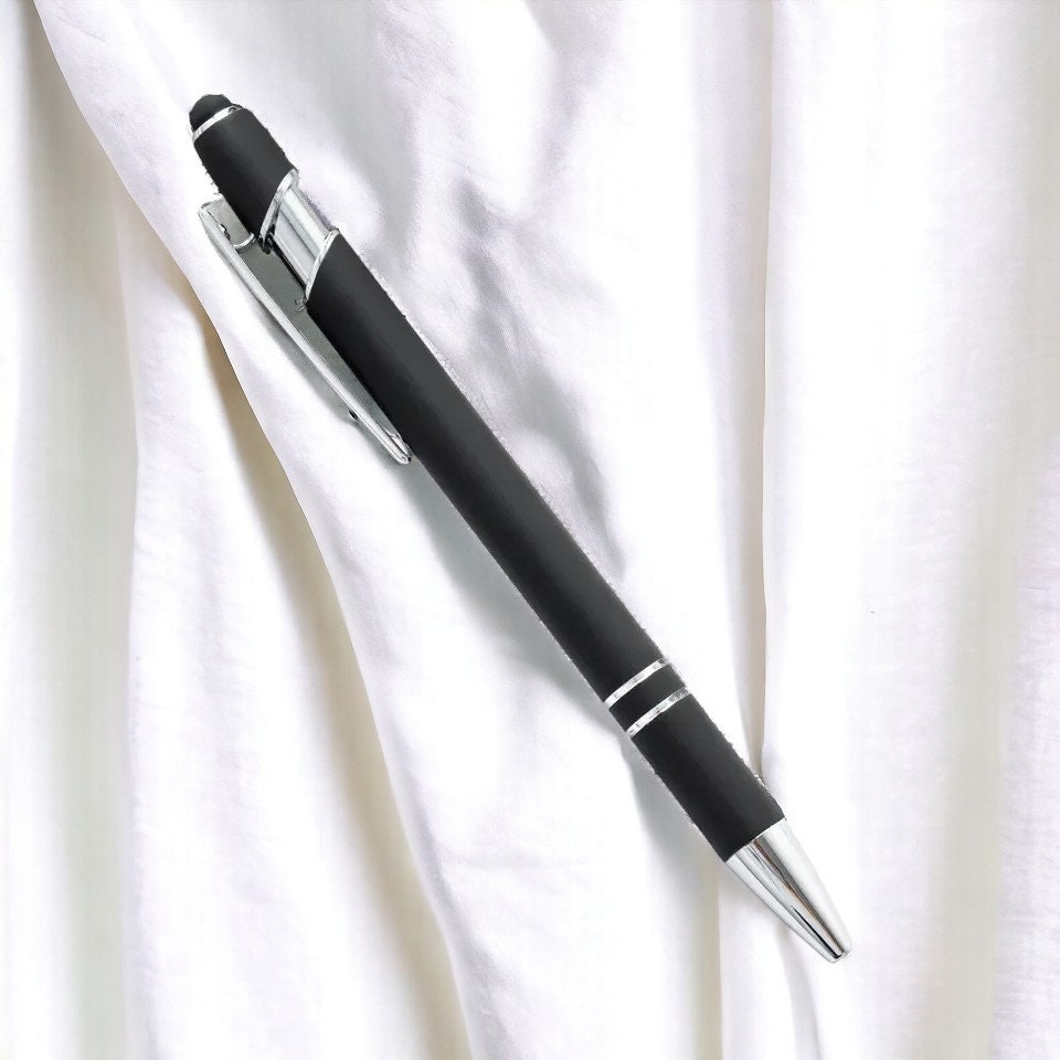 Personalized Stylus Pen Custom LOGO Custom Message Promotion Item - Etsy