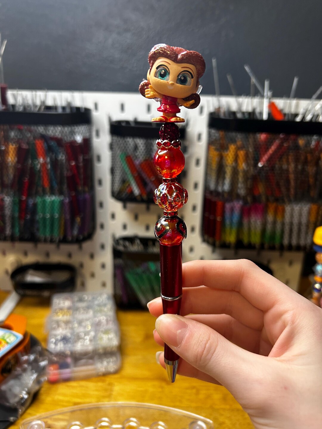 Rosetta Doorable Pens - Etsy