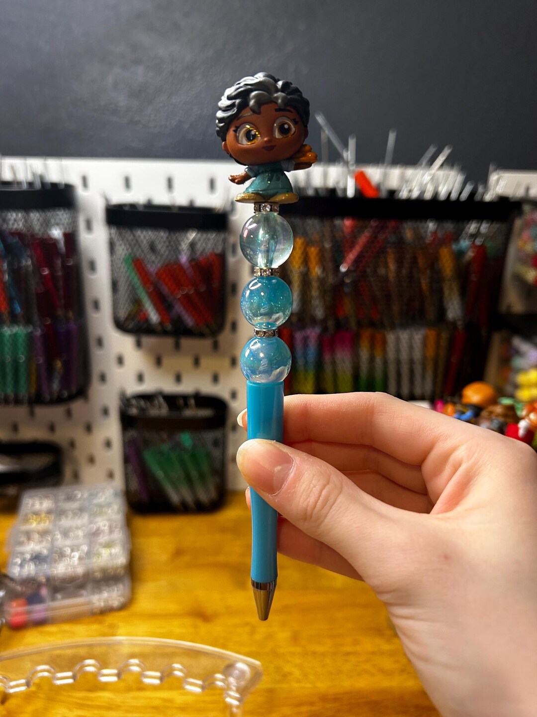 Julieta Madrigal Doorable Pens - Etsy