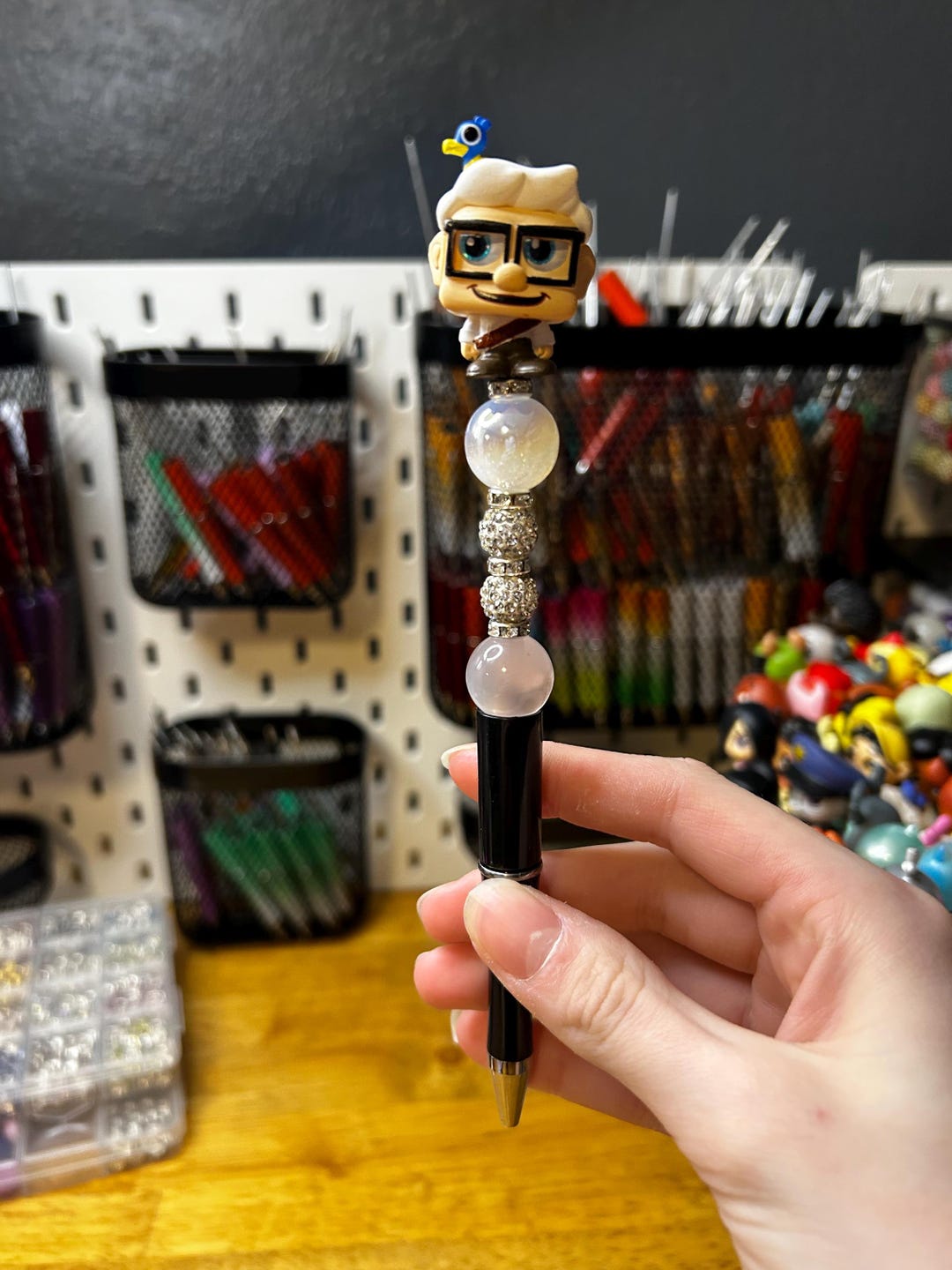 Carl Doorable Pens - Etsy