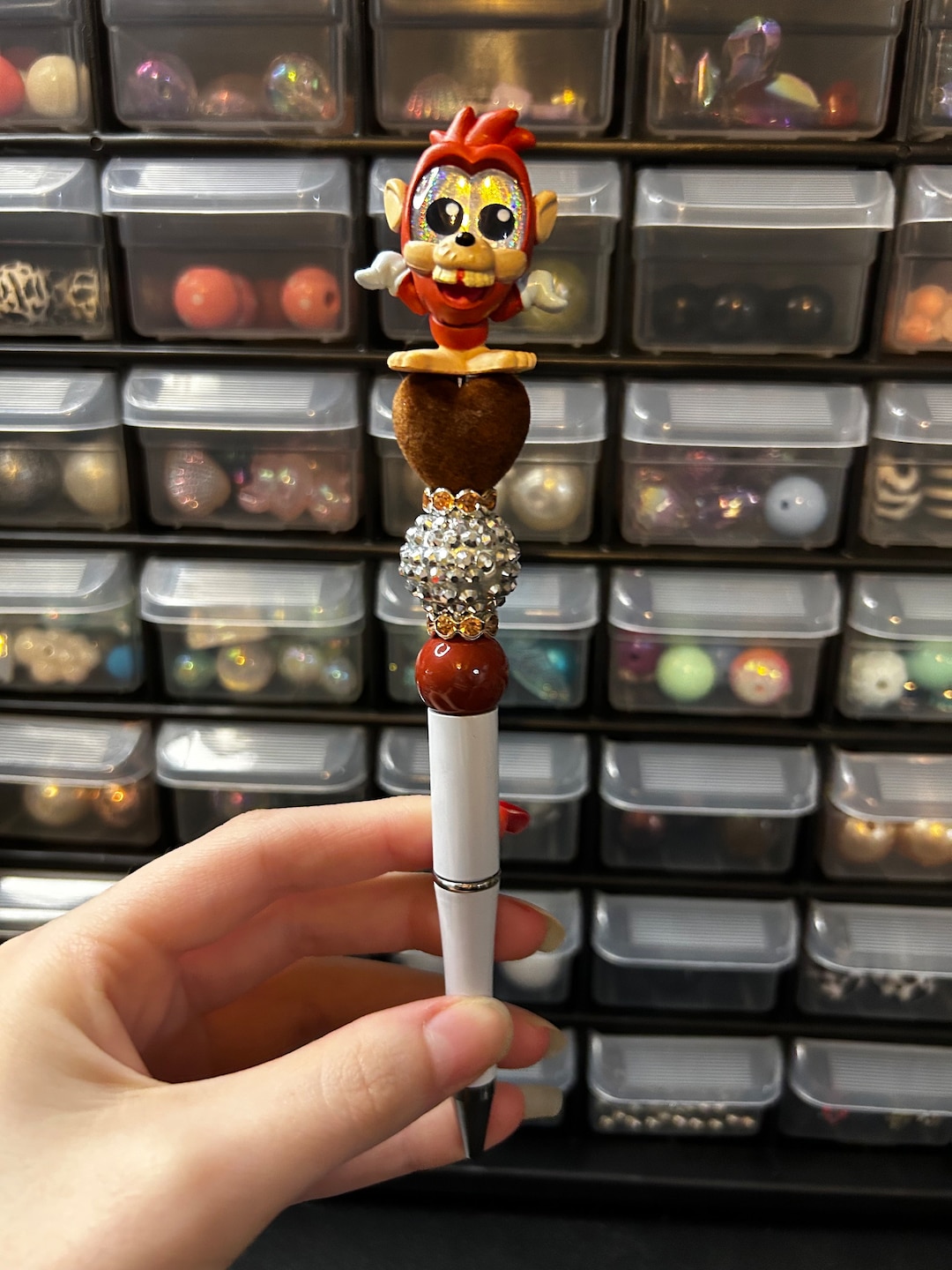 Goofy Character Doorable Pens - Etsy