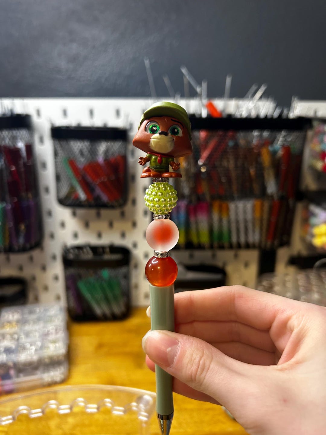 Nick Doorable Pens - Etsy
