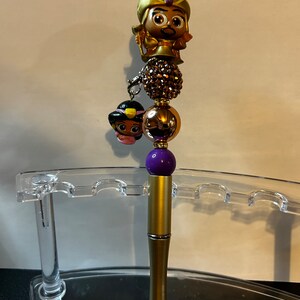Jafar and Jasmine Doorable Pens - Etsy Canada