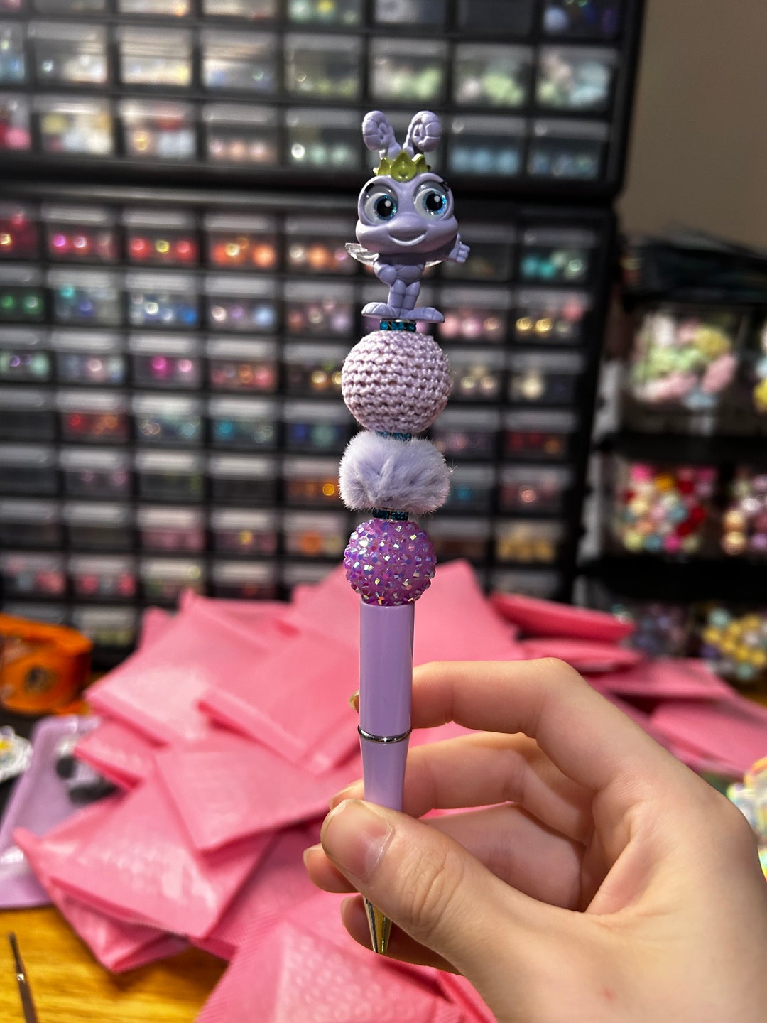 Princess Atta Doorable Pens - Etsy