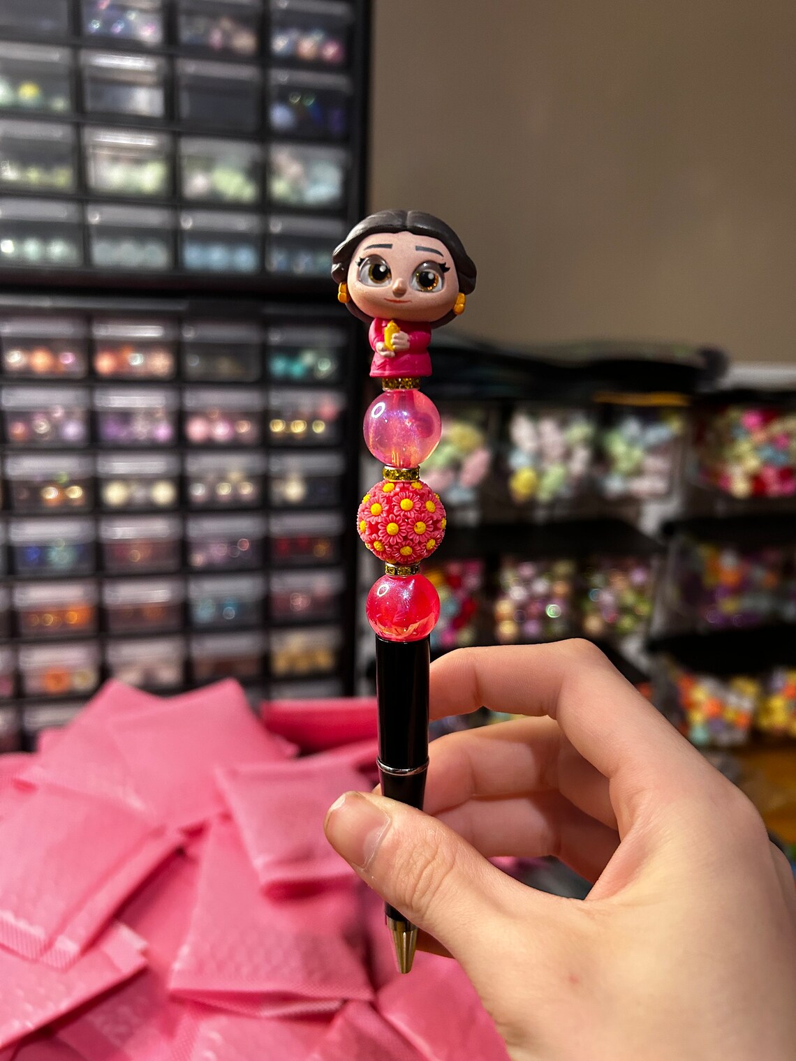 Alma Madrigal Doorable Pens - Etsy
