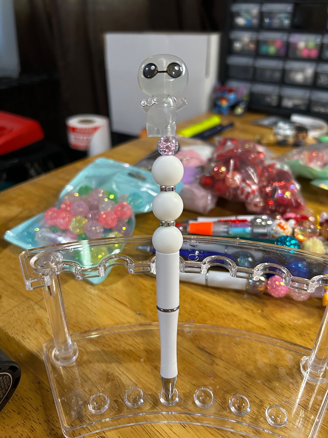 Baymax Doorable Pens - Etsy