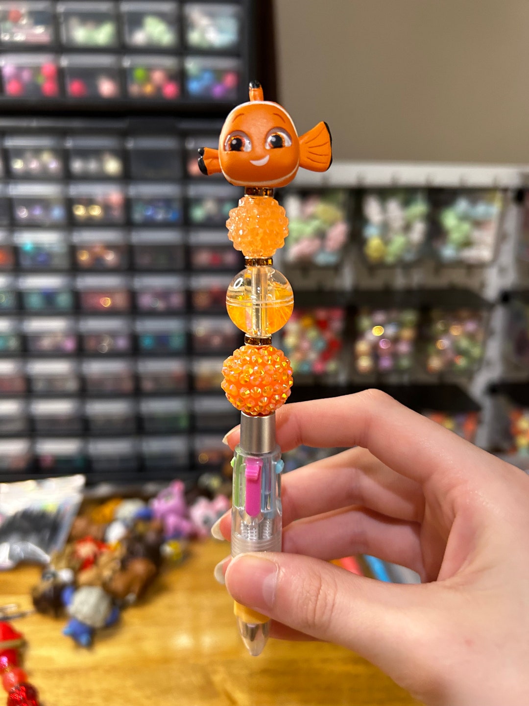 Nemo Doorable Pens - Etsy