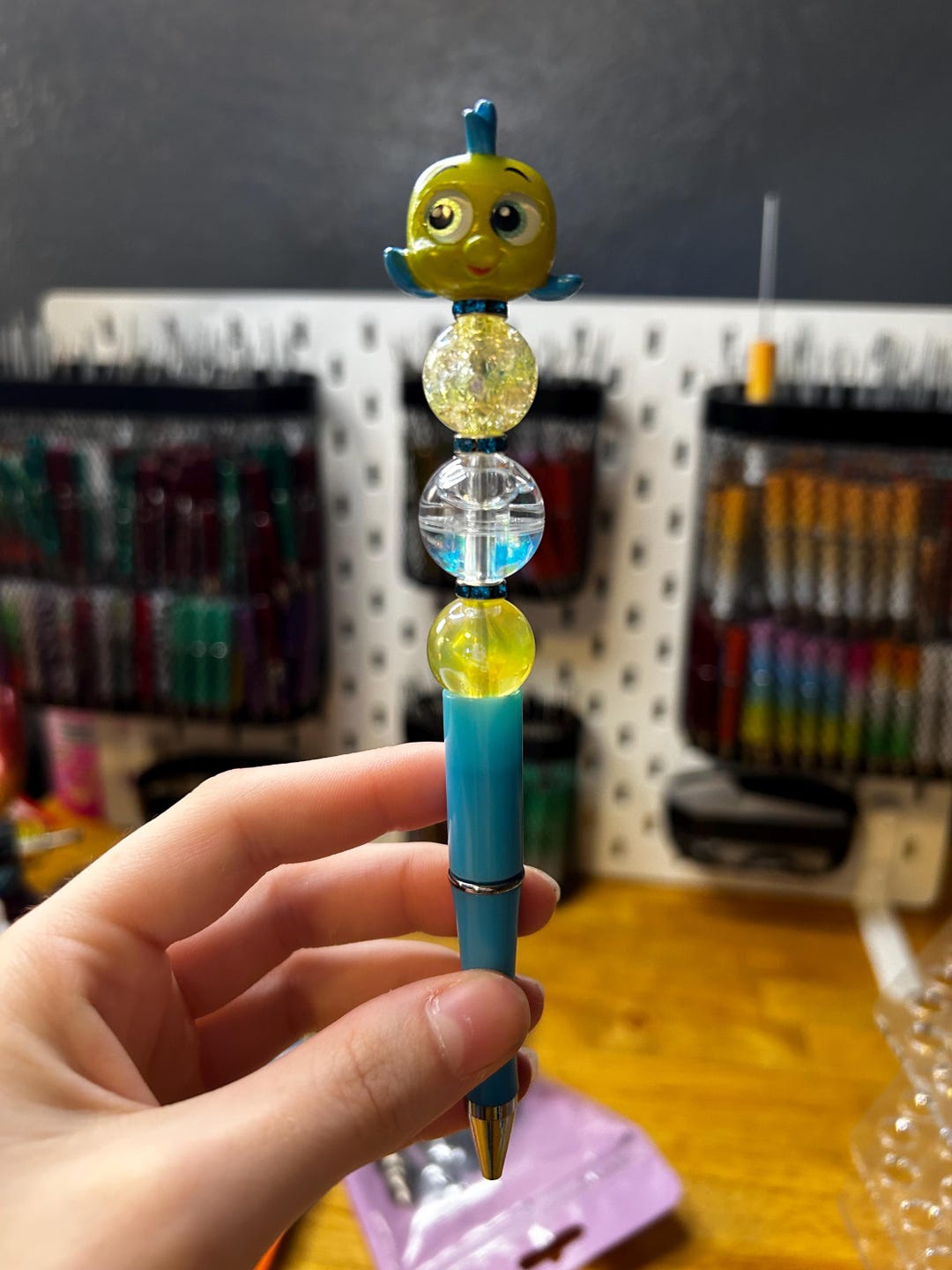 Flounder Doorable Pens - Etsy