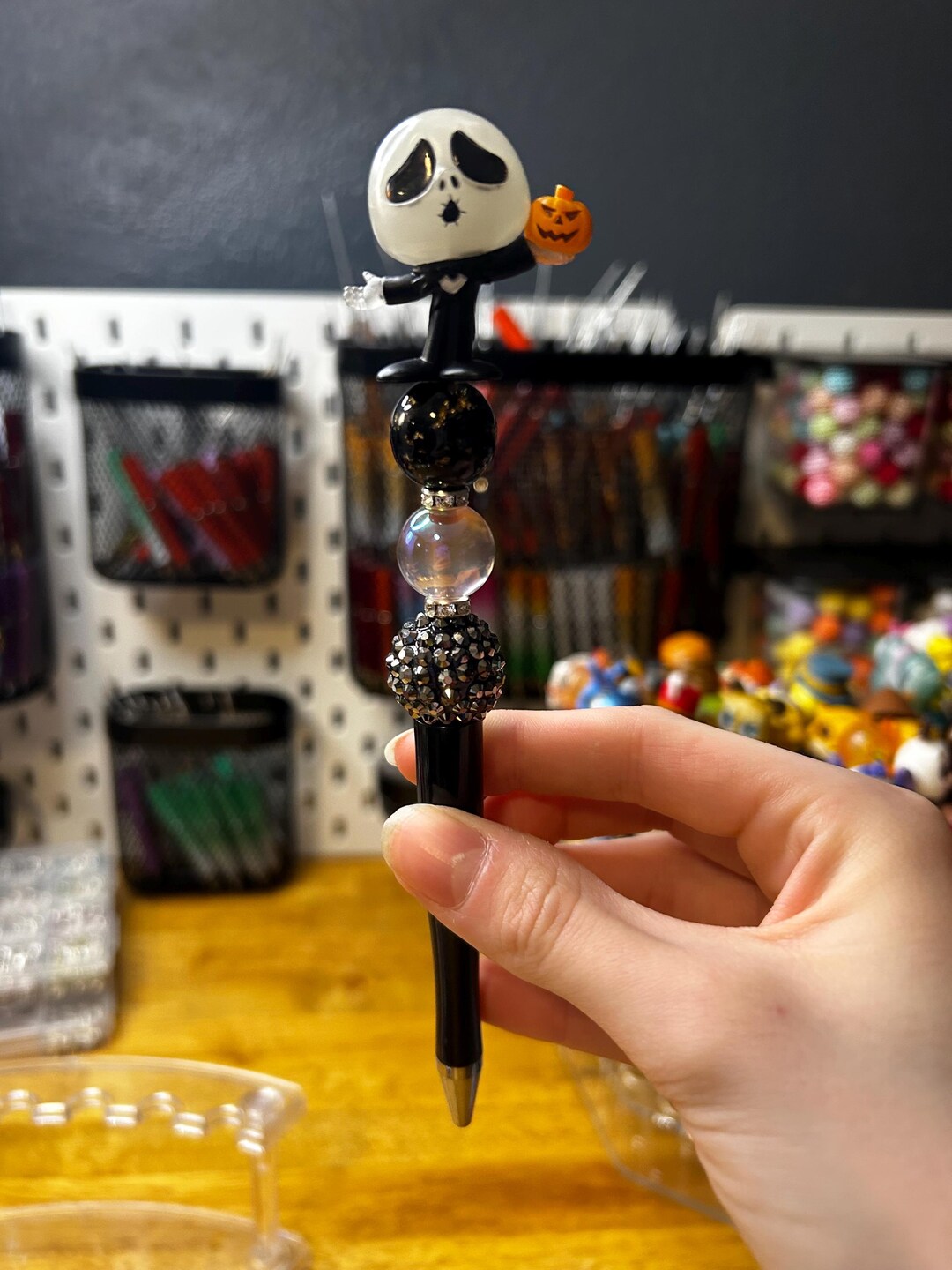Jack Skellington Doorable Pens - Etsy