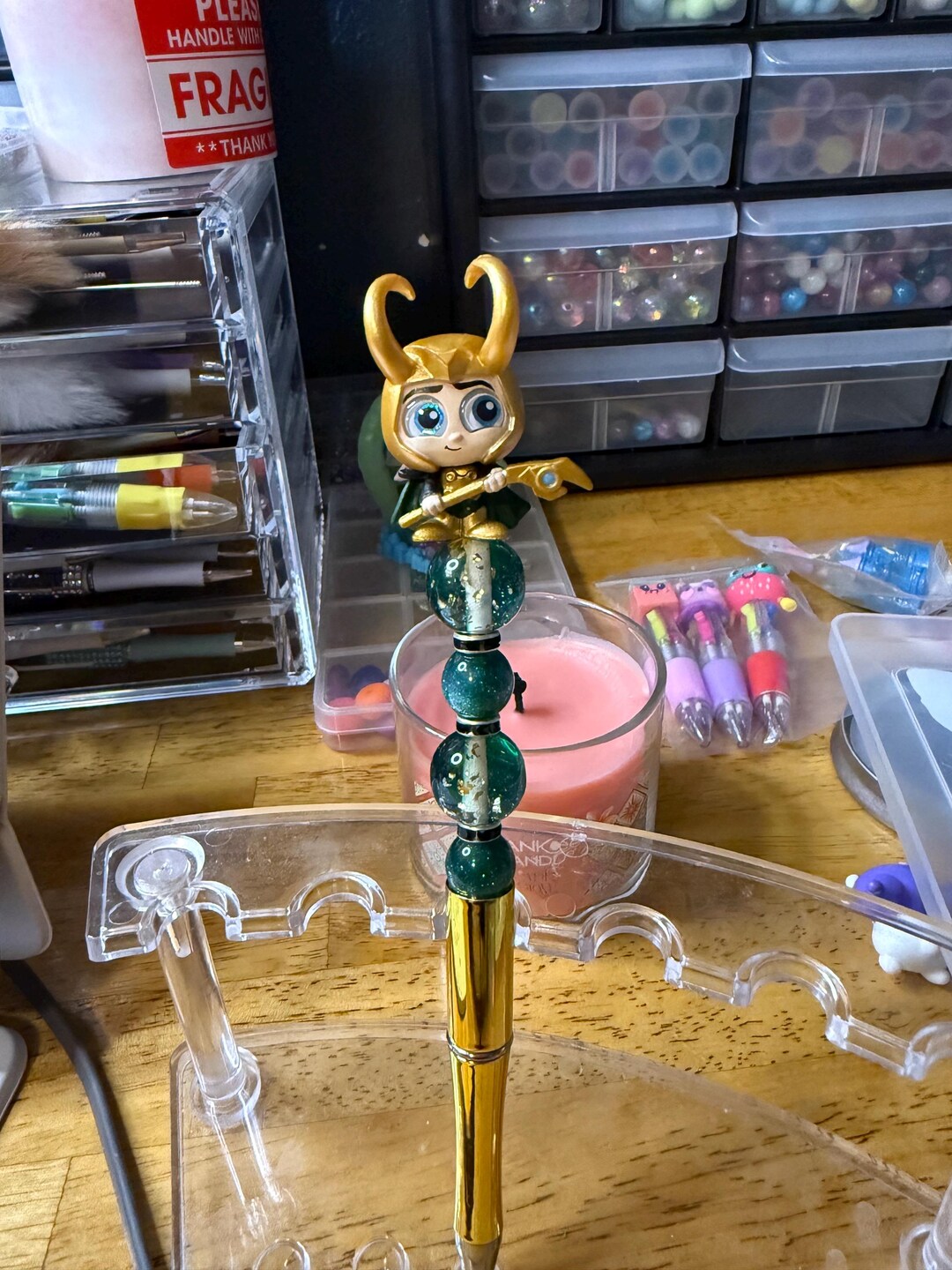 Loki Doorable Pens - Etsy