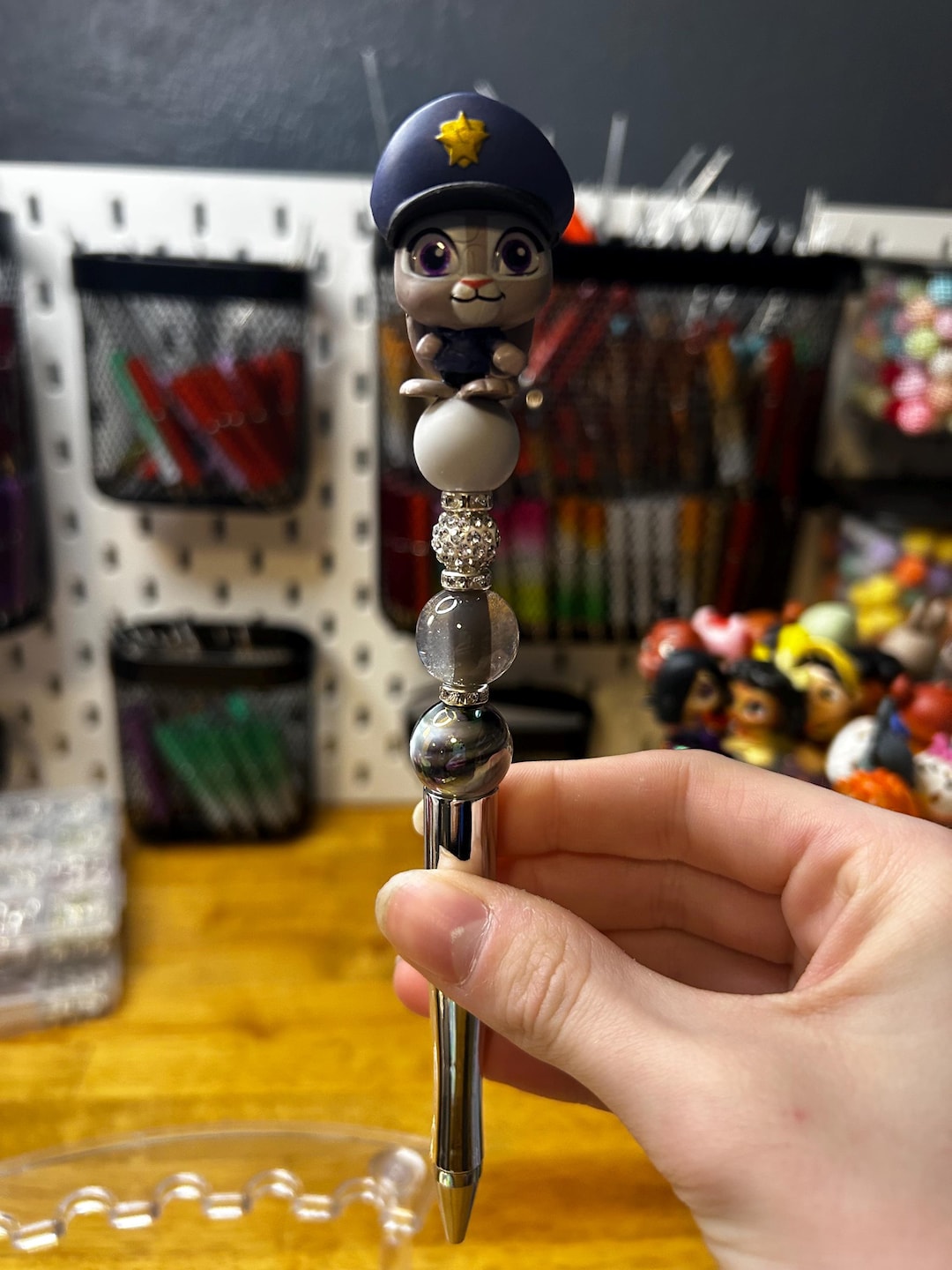 Judy Hopps Doorable Pens - Etsy