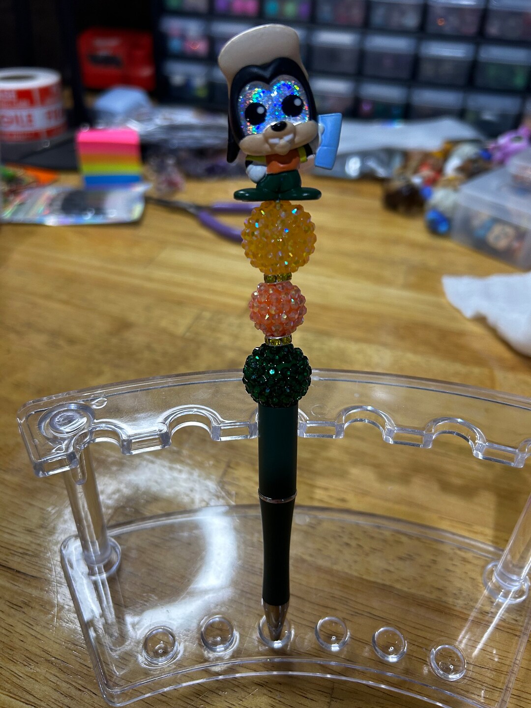 Adenvture Goofy Doorable Pens - Etsy