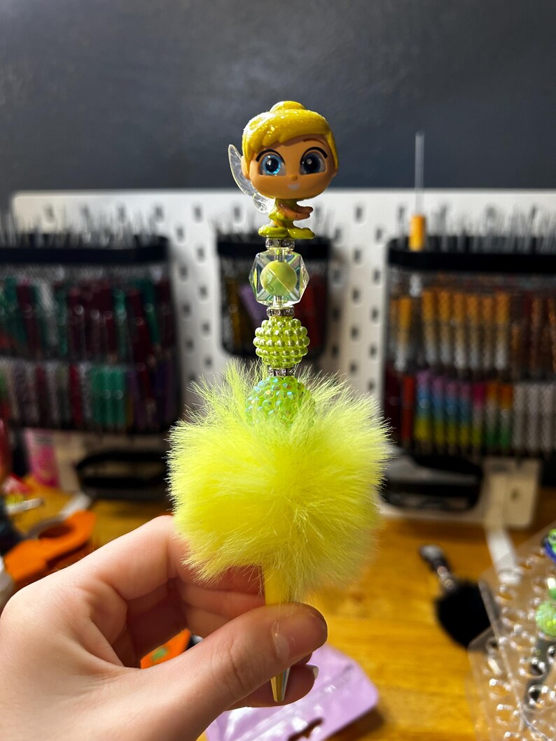 Tinkerbell Doorable Pens - Etsy