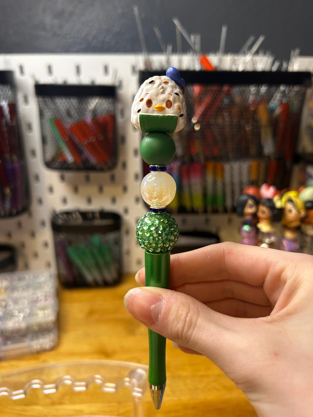 Donald Duck Munchling Pens - Etsy