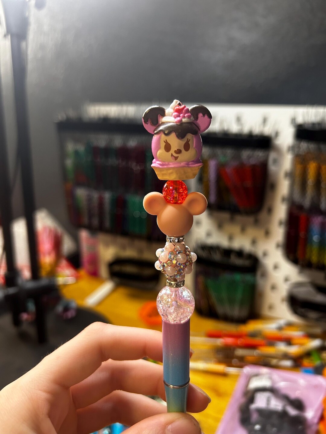 Minnie Mouse Munchling Pens - Etsy