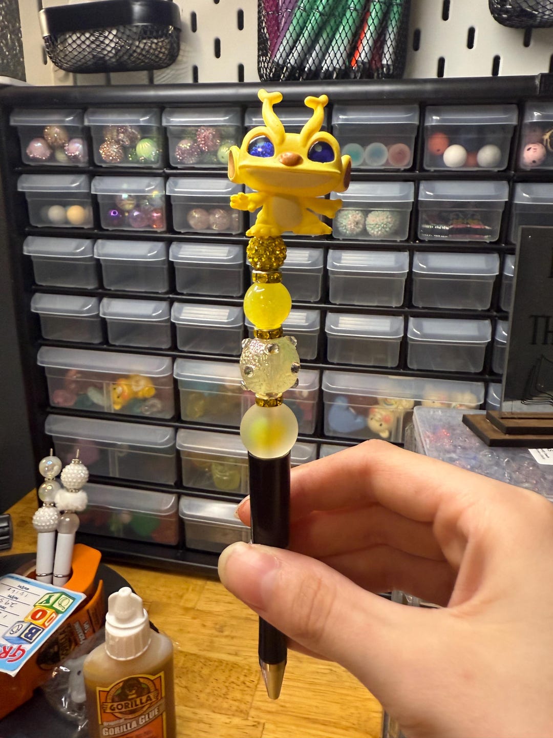 Sparky X-221 Doorable Pens - Etsy