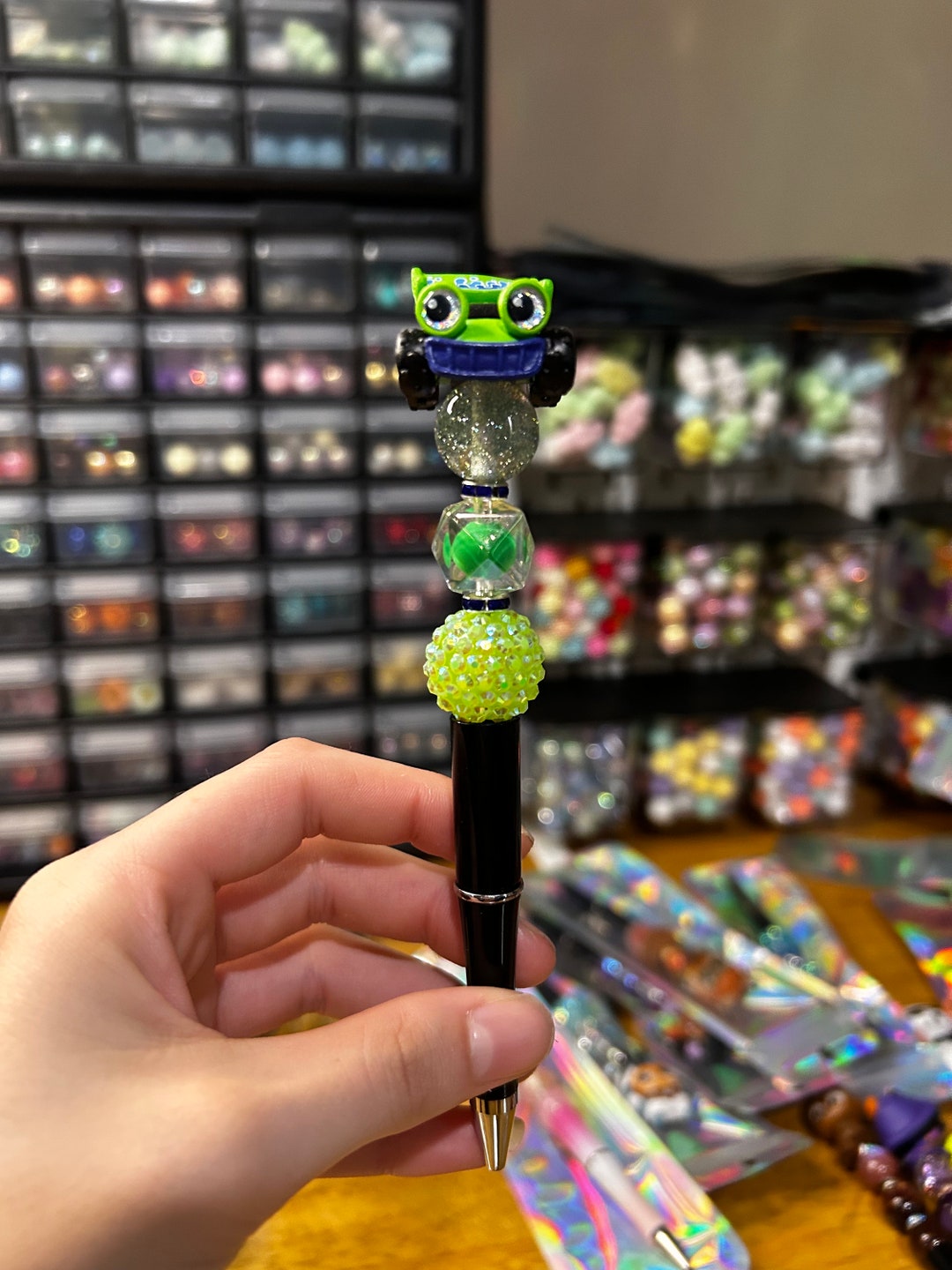 RC Car Doorable Pens - Etsy