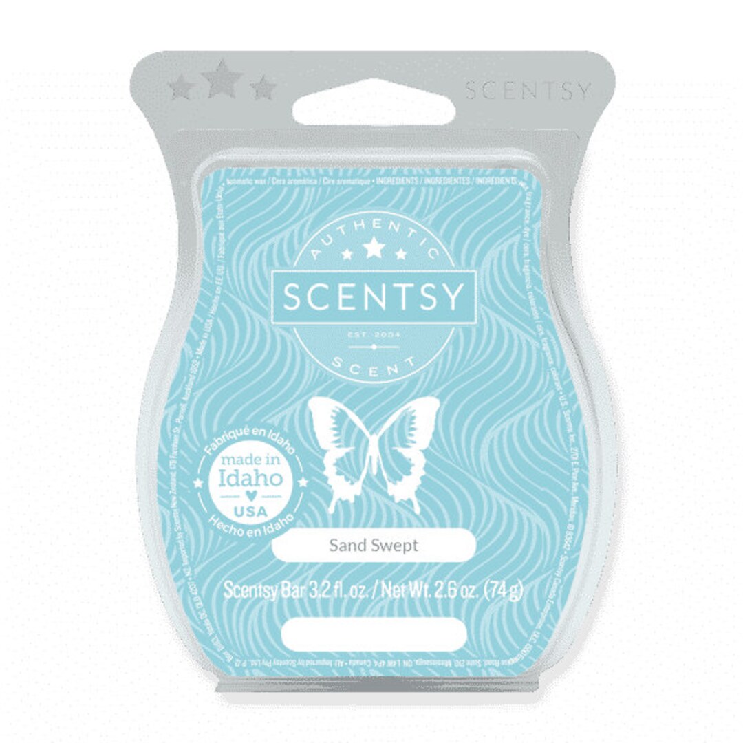 Wax Melt sand Swept - Etsy