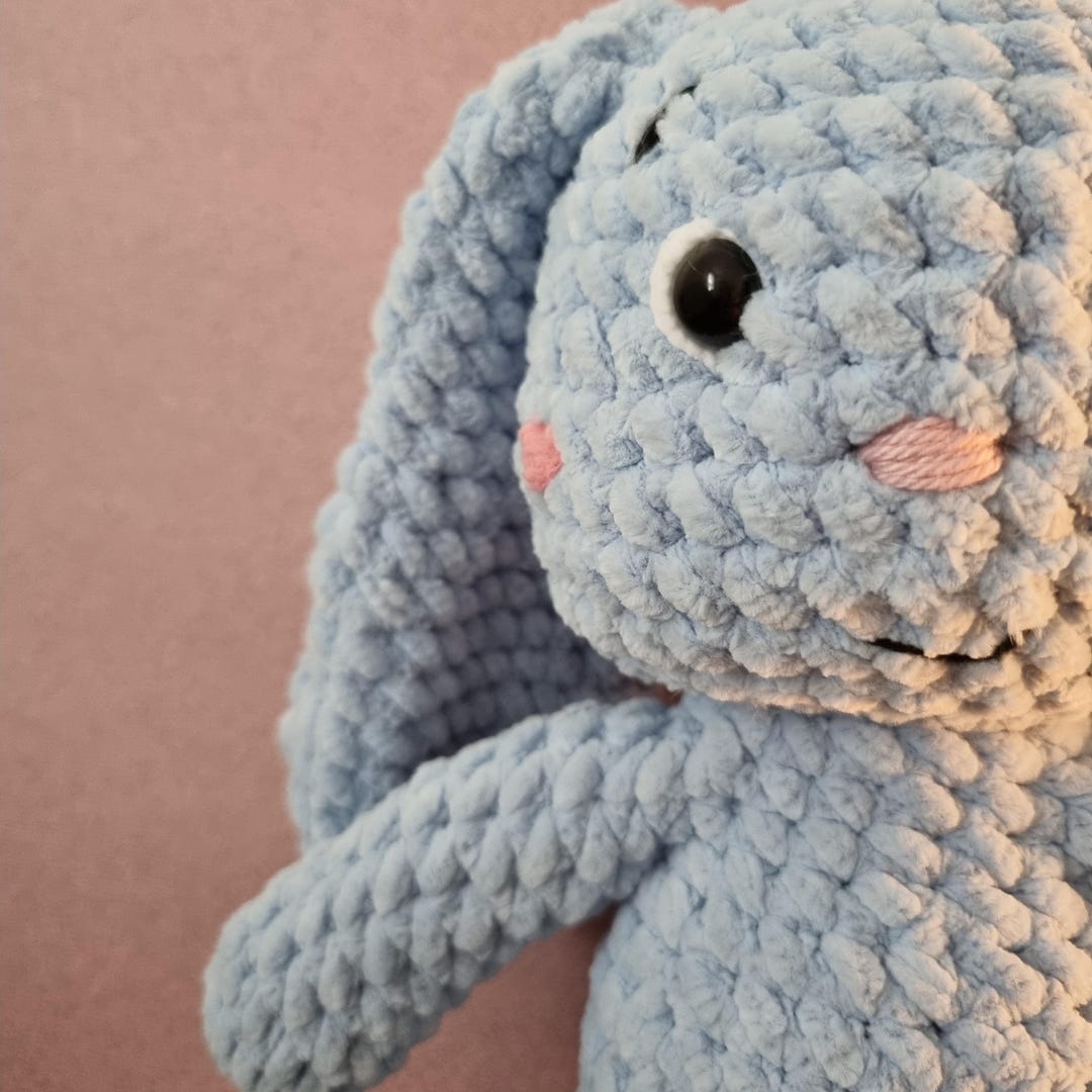 Martin the Rabbit - Etsy
