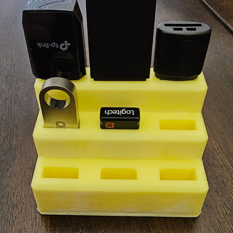 Flash Drive Organizer - Etsy