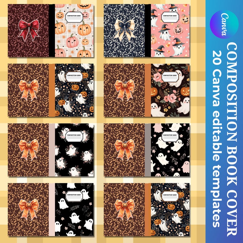 Composition Notebook - Etsy