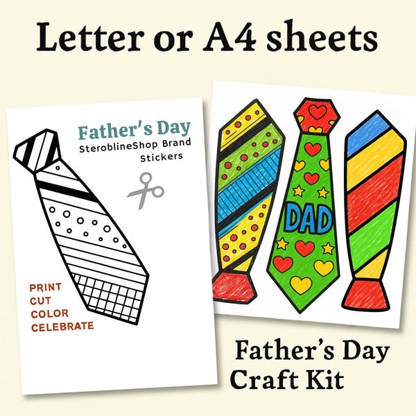 Necktie Crafts - Etsy