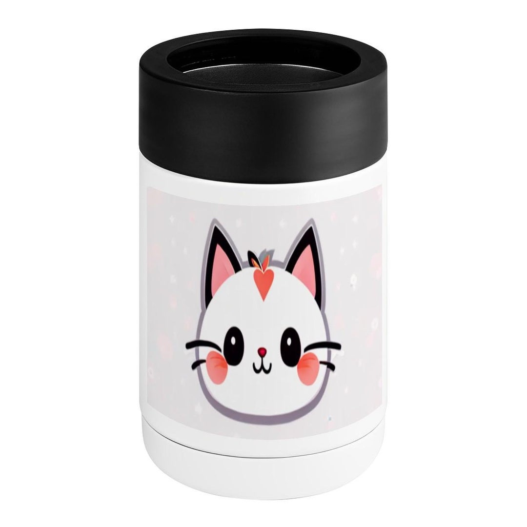 Stainless Steel Cooler Cat - Etsy