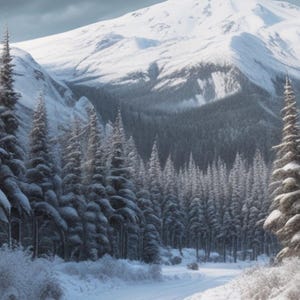 Four Season Zoom Background - Etsy