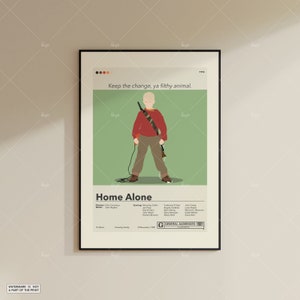Home Alone - Etsy