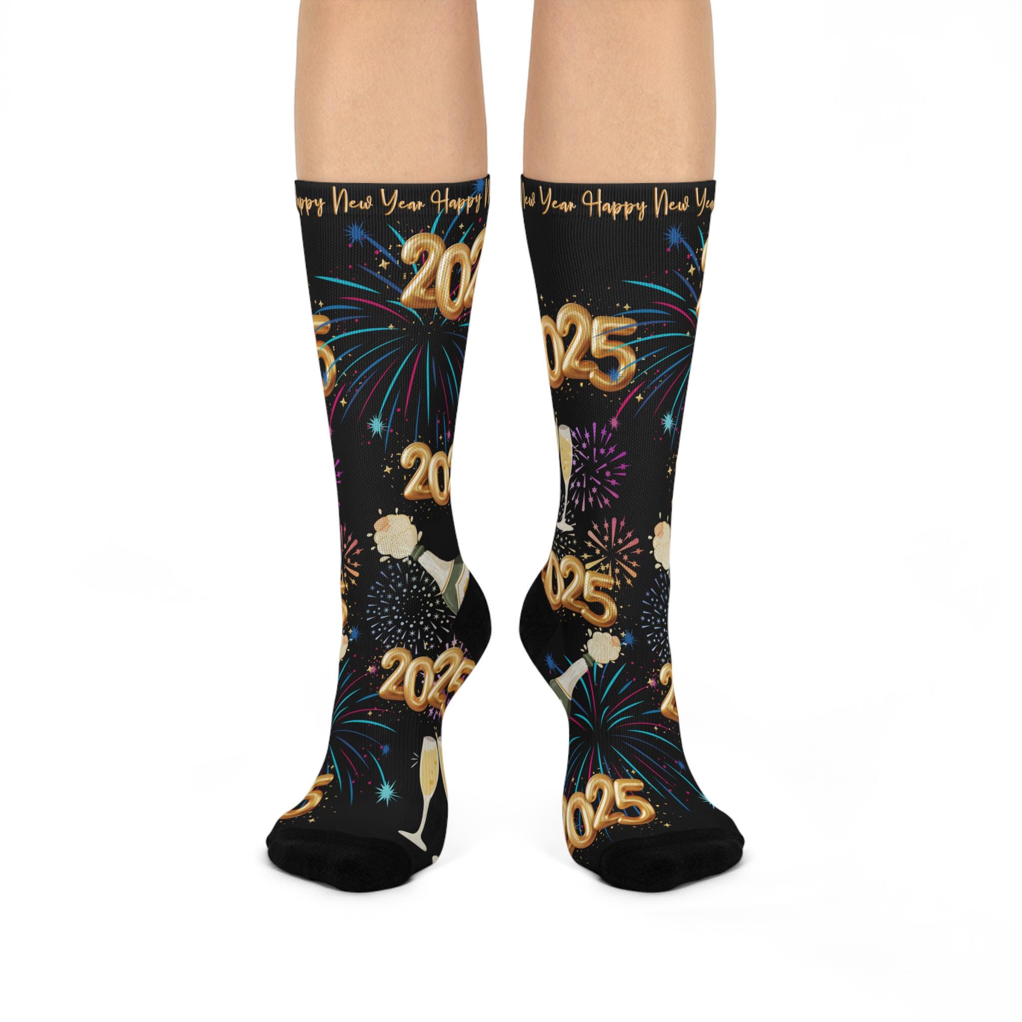 New Years Socks 2025, New Years 2025, NYE Party 2025, Happy New Year ...
