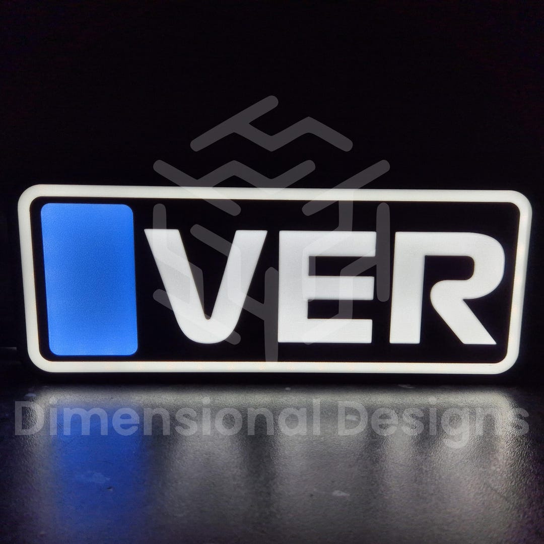 F1 Driver Name Plate | F1 Racing | F1 LED Lightbox/ Night Light/ Wall ...