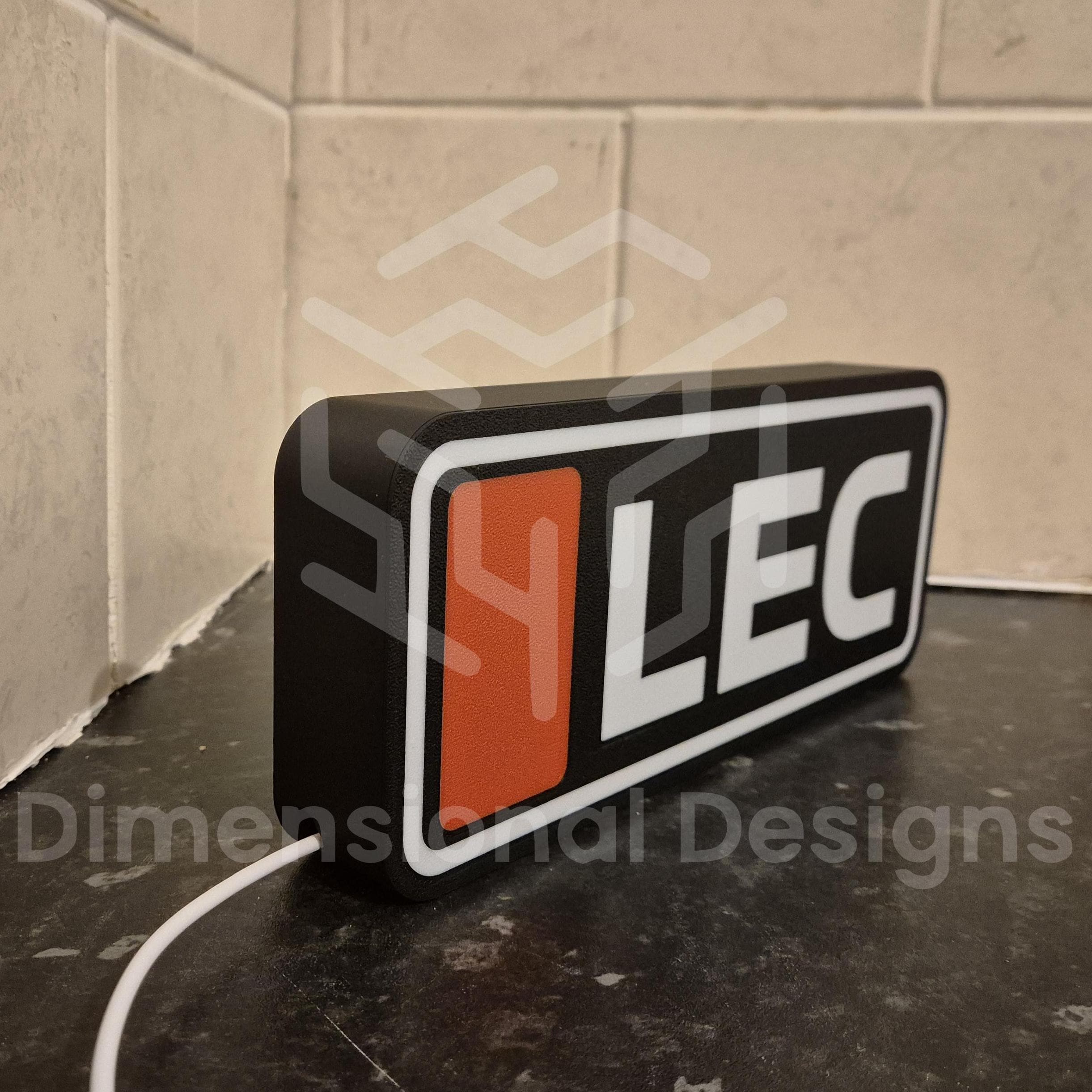 F1 Driver Name Plate | F1 Racing | F1 LED Lightbox/ Night Light/ Wall ...