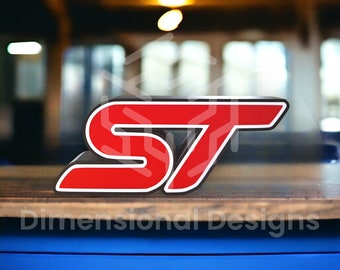 Ford Logo LED Lightbox/ Lamp/ Nightlight/ USB Powered ***now Available ...