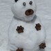 Snow Dog Building Kit for Family Winter Outdoor Activities: Unique ...