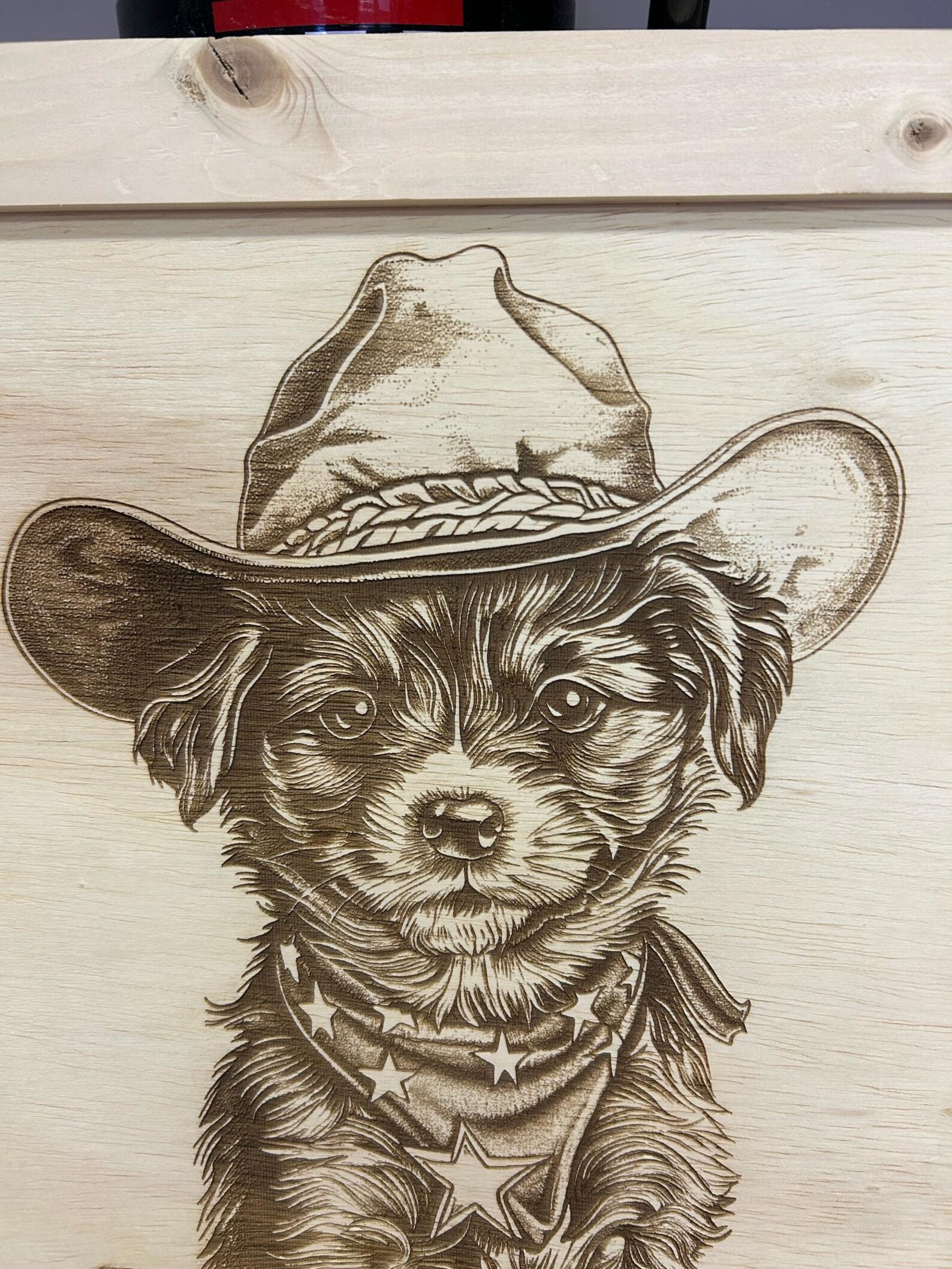 Puppy With Boots Engraving, Pet Engraving, Cute Dog Art, Engraving, Dog ...