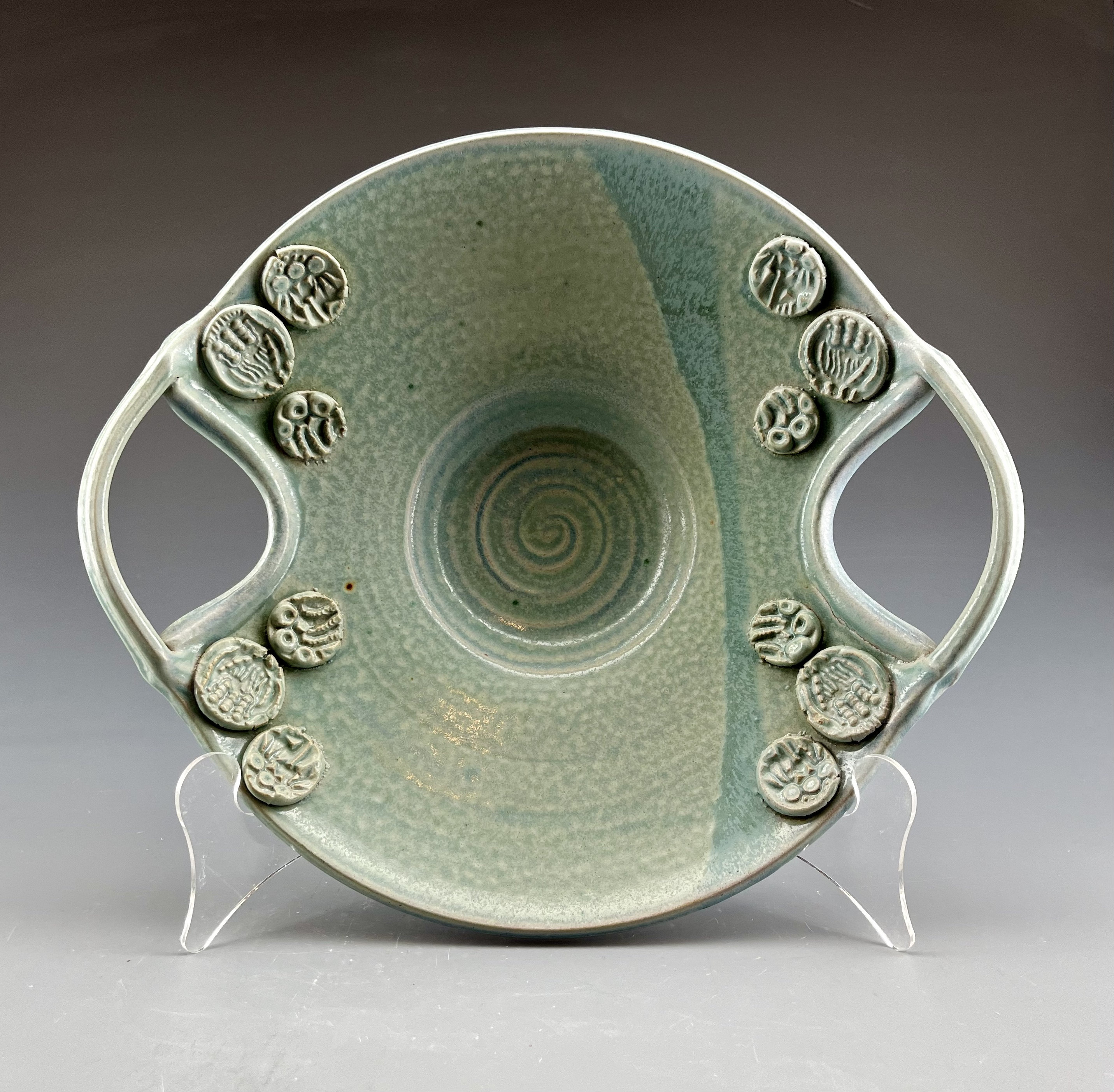 Handmade Functional Decorative Ceramic Bowl - Etsy