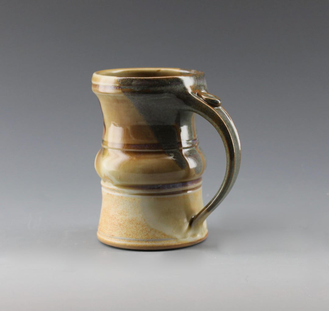 Handmade Functional Ceramic Large Mug - Etsy