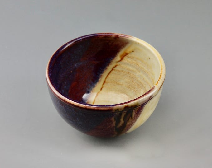Handmade Functional Ceramic Small Cereal Bowl - Etsy
