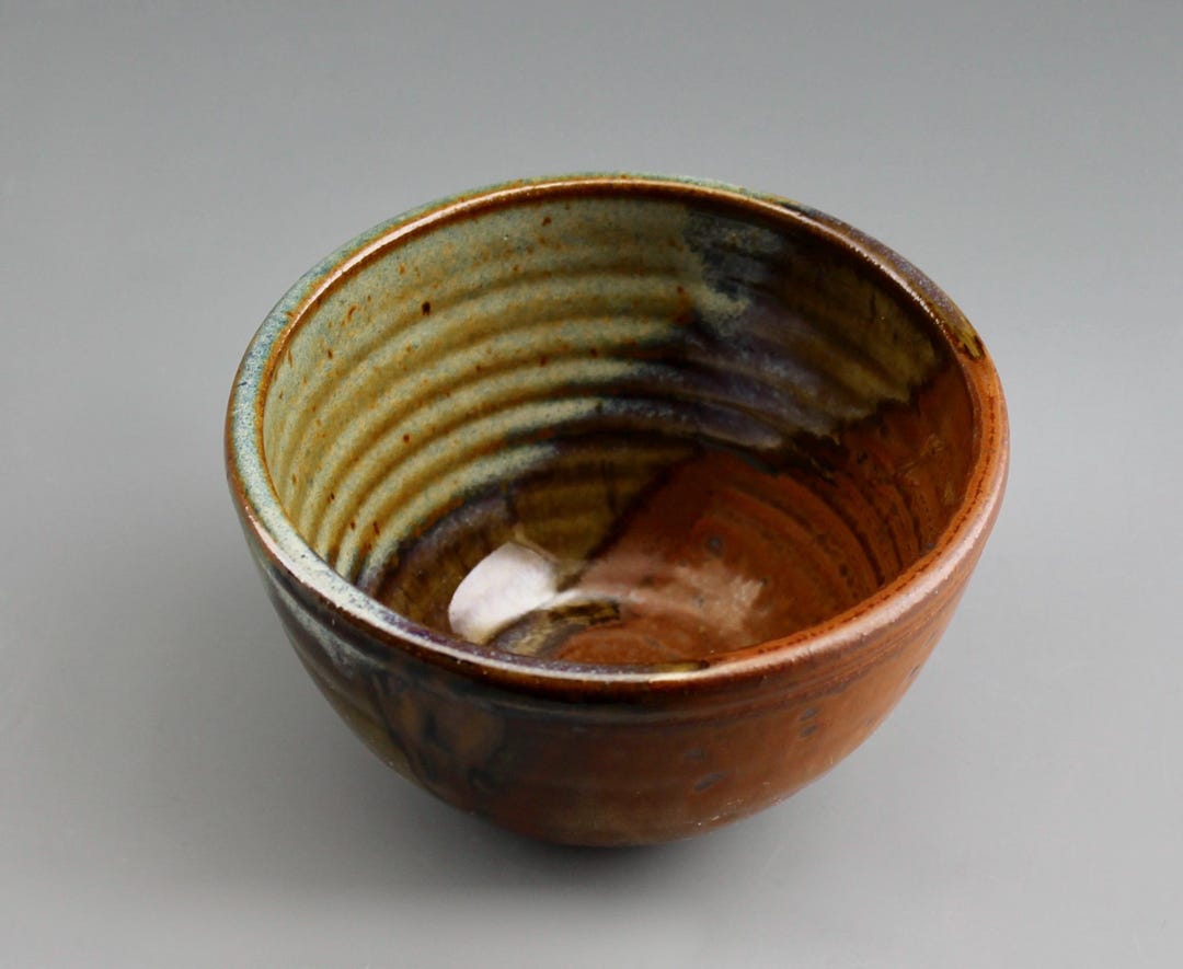 Handmade Functional Ceramic Small Cereal Bowl - Etsy