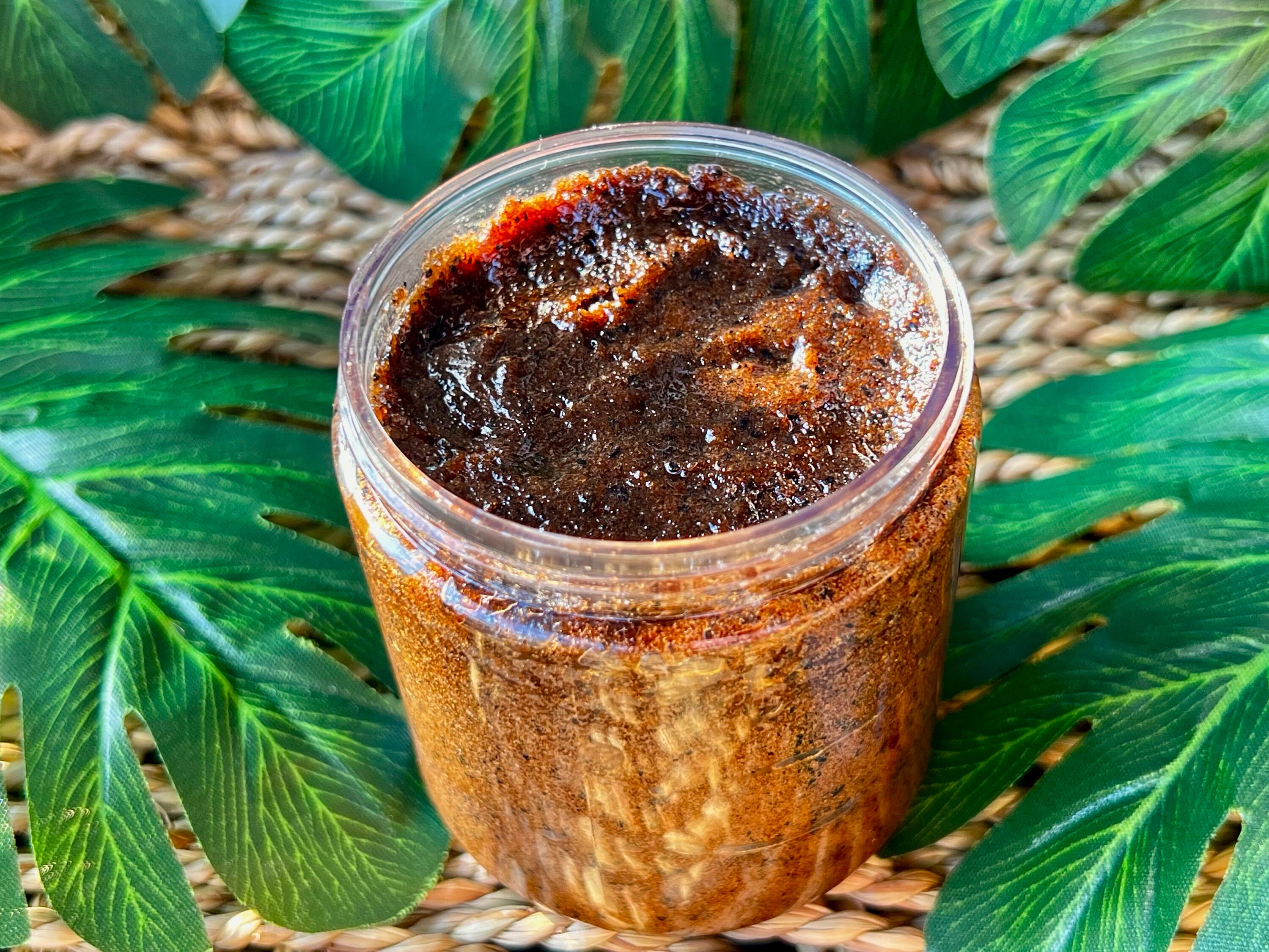 COFFEE Exfoliating BODY SCRUB for Skin and Body Care - Organic All ...