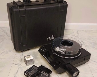 KODAK 35MM Slide Projector Stack Loader Original Box - Etsy