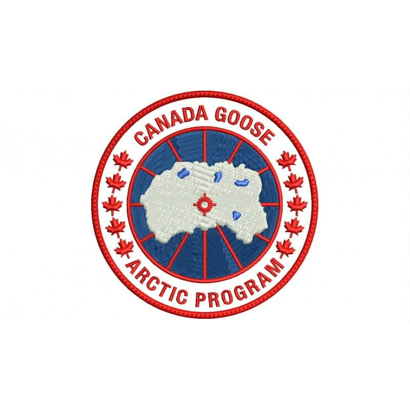 Canada Goose Patch - Etsy