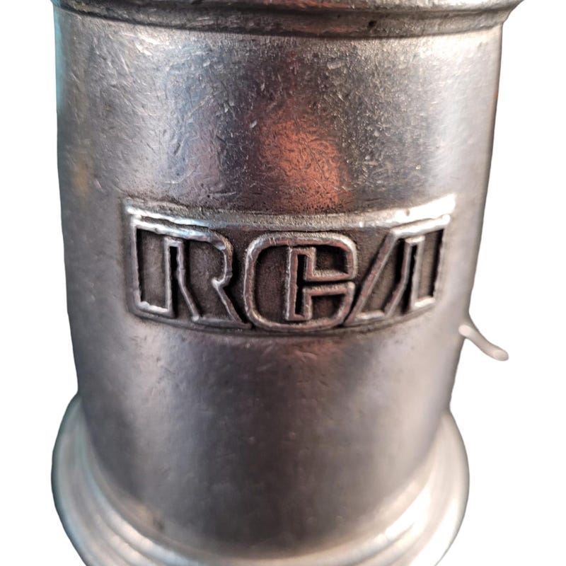 Pewter Letters - Etsy