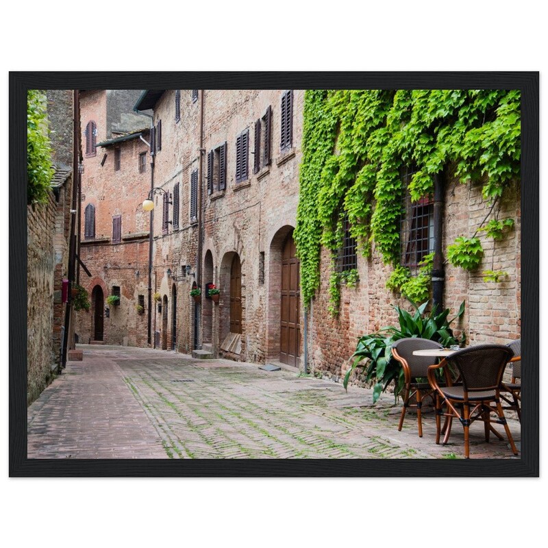 Italian Cafe Decor - Etsy