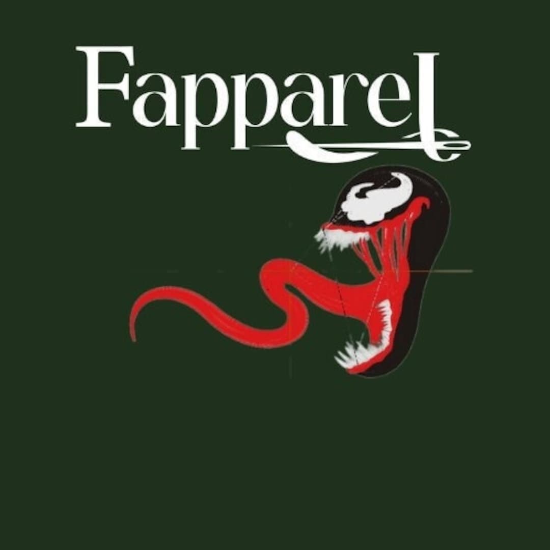 Marvel Venom -embroidery Design File - Etsy