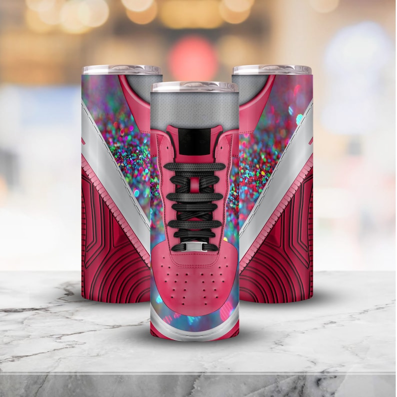 Sneakers Tumbler Wrap: 20oz Sublimation Design PNG (140+ Kicks) - Etsy