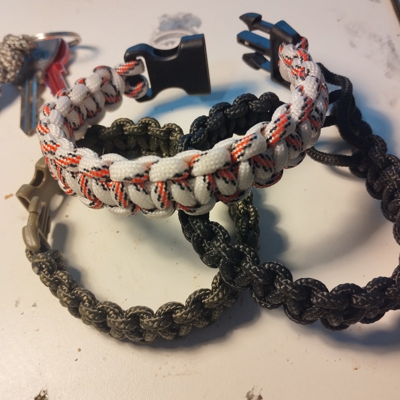 Paracord Bracelet - Etsy